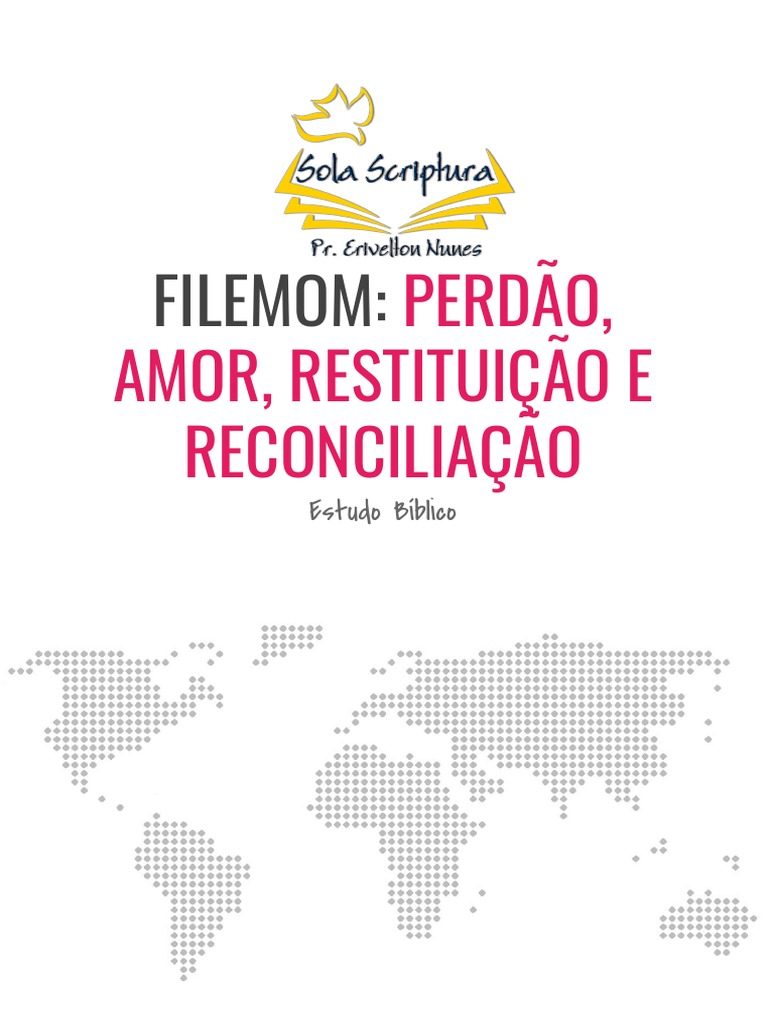 Filemon | PDF | Epístola a Filemon | Jesus