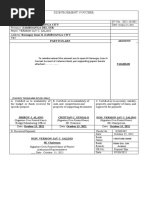 Annex 2-REGISTRY OF BUDGET, COMMITMENTS, PAYMENTS AND BALANCES | PDF | Budget | Business