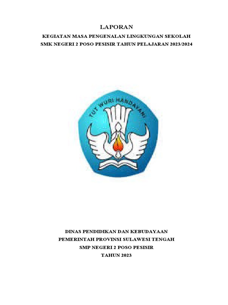 Laporan MPLS 2023 | PDF