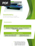 KVP and MAS in Radiographic Technique | PDF | Radiography | X Ray