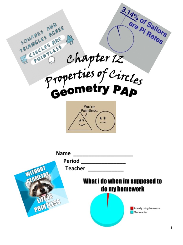 Properties of Circle | PDF | Circle | Radius Properties of Circle | PDF | Circle | Radius