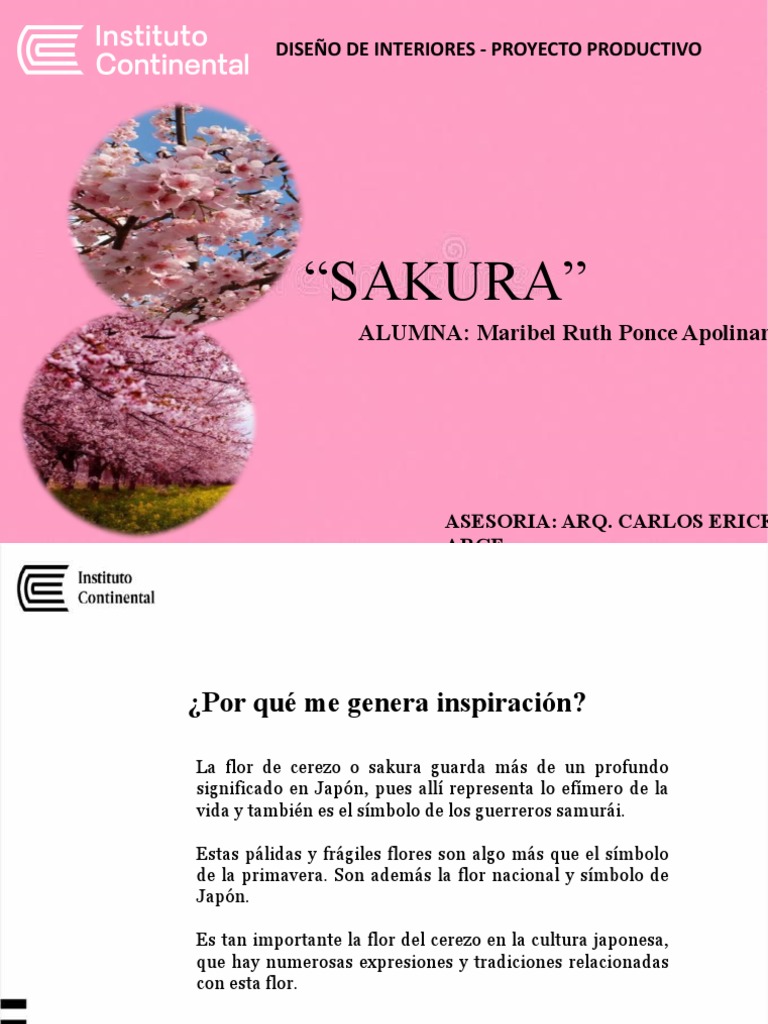 Sakura | PDF