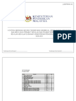 Borang Kelulusan Bahan | PDF