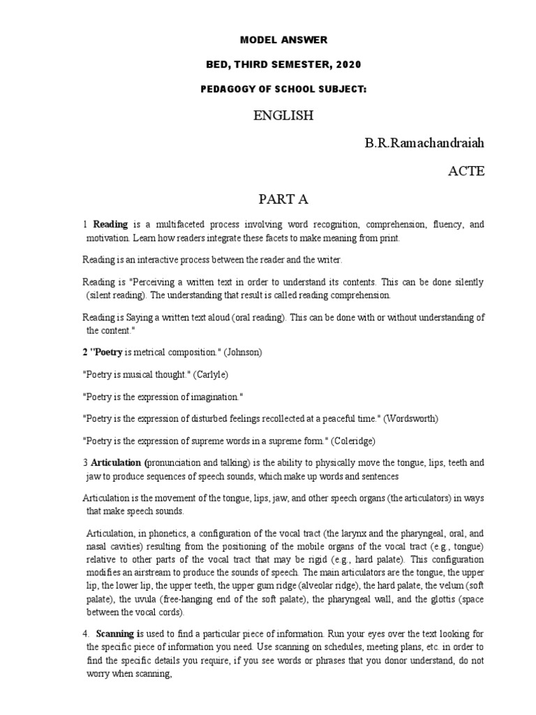 Scheeme 3 Eng | PDF | Speech | Behavior Modification