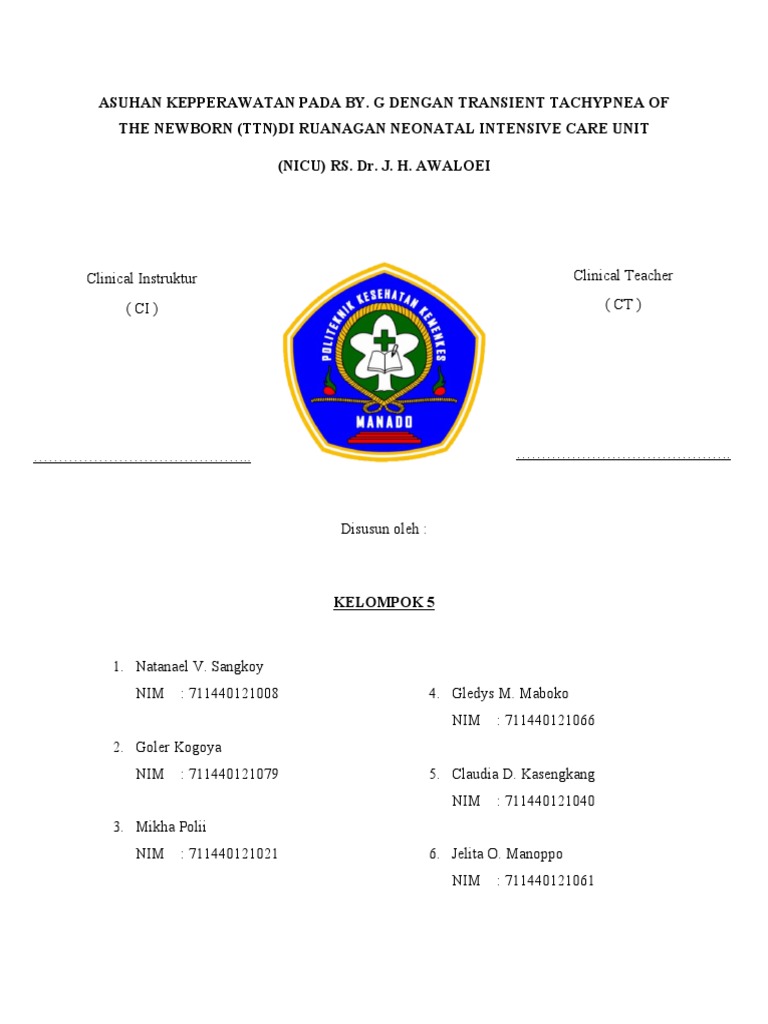 Askep TTN | PDF | Kesehatan Holistik