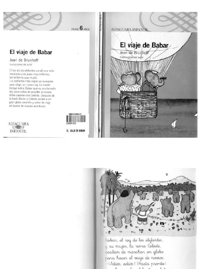 El Viaje de Babar | PDF