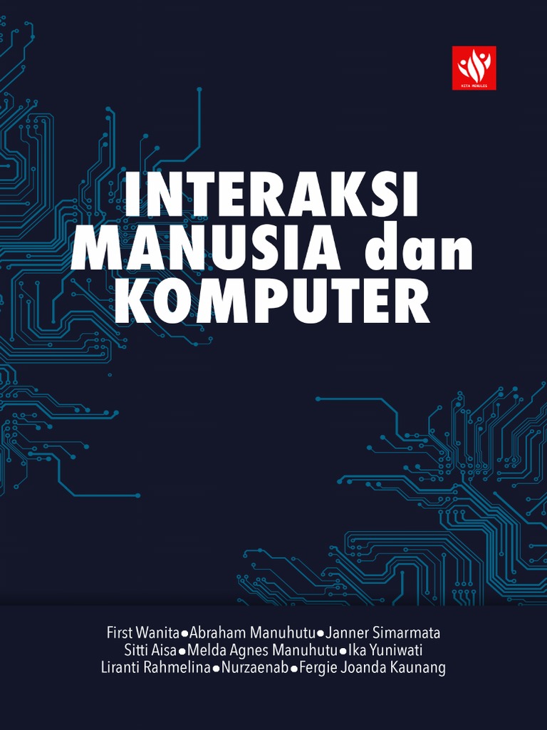 FullBook Interaksi Manusia Dan Komputer | PDF | Seni