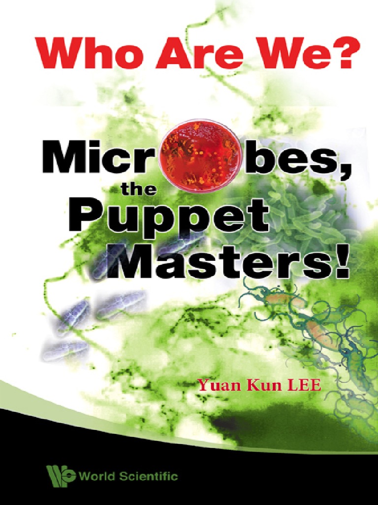 Who We Are Microbes Puppet Master | PDF | Cellular Respiration ...