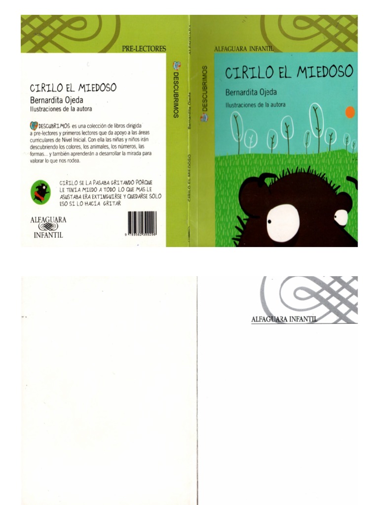 Cirilo El Miedoso PDF | PDF