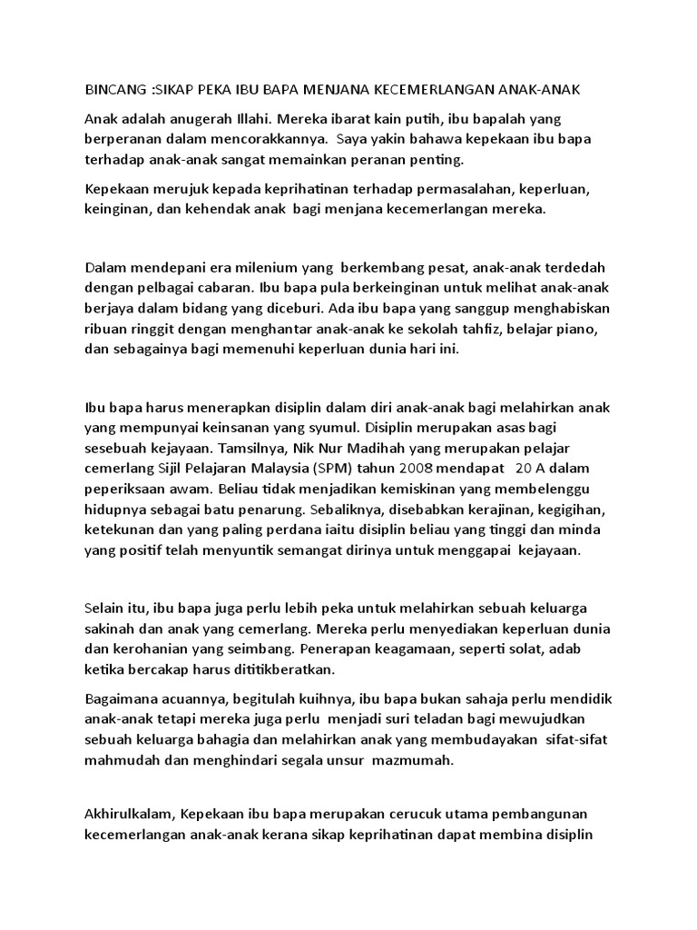 Tokoh Nilam 2022 Soalan Pilihan | PDF