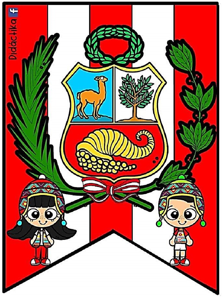 Banderines Fiestas Patrias | PDF