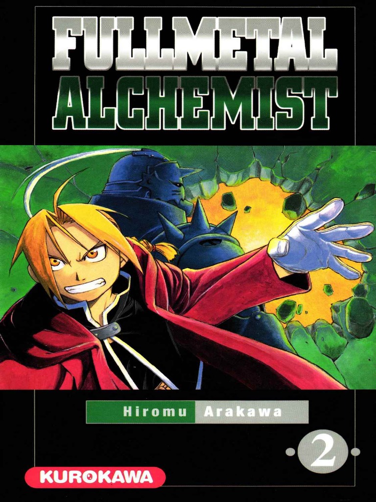 FullMetal Alchemist - Tome 02 | PDF