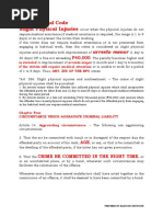 New Labour Court Practice Manual | PDF | Judgment (Law) | Judge