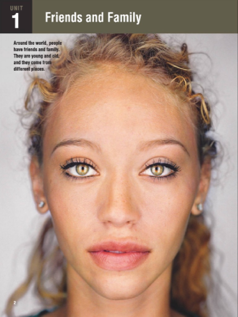 Unit 1 - ENGLISH BOOK | PDF