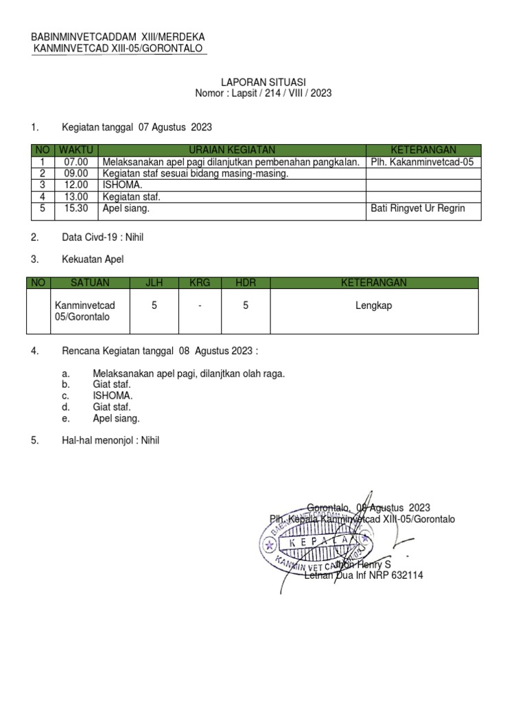 Lapsit 05-08082023 | PDF