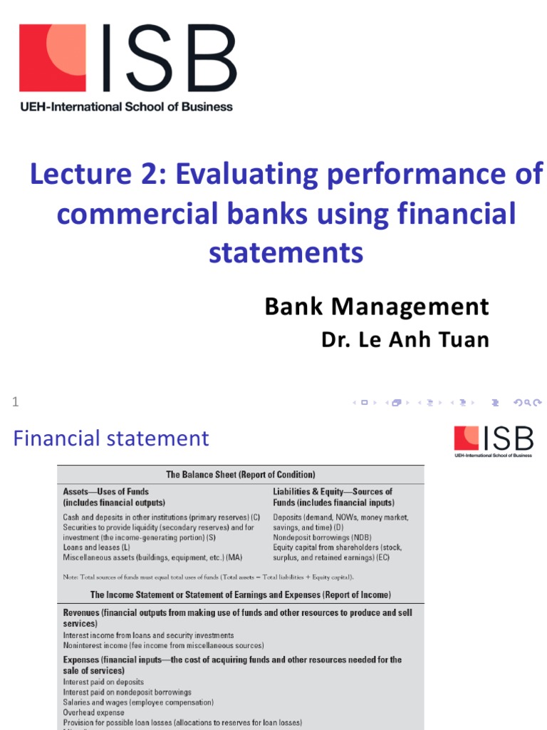 BM 2023 Lecture2 | PDF | Financial Services | Liability (Financial Accounting)