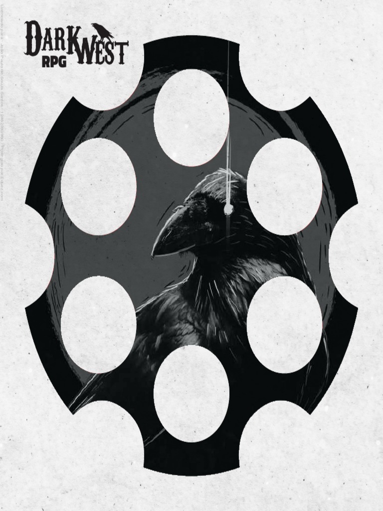 Six Bullets Dark West | PDF