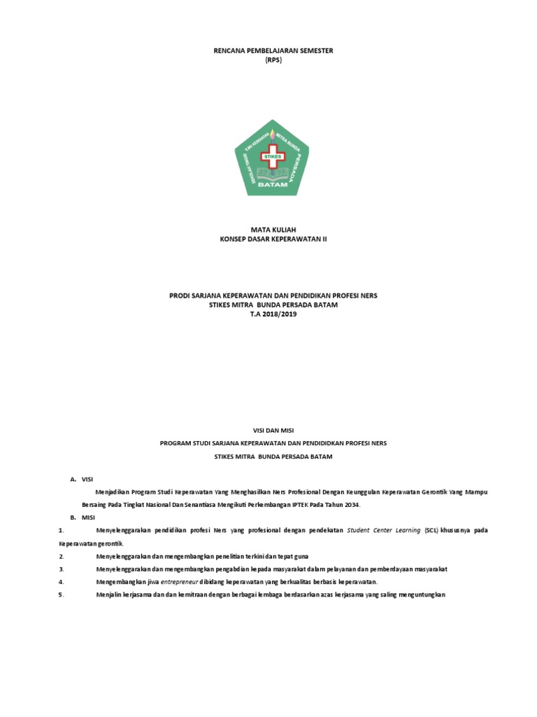 RPS KDK II Gnp1819 | PDF | Computers