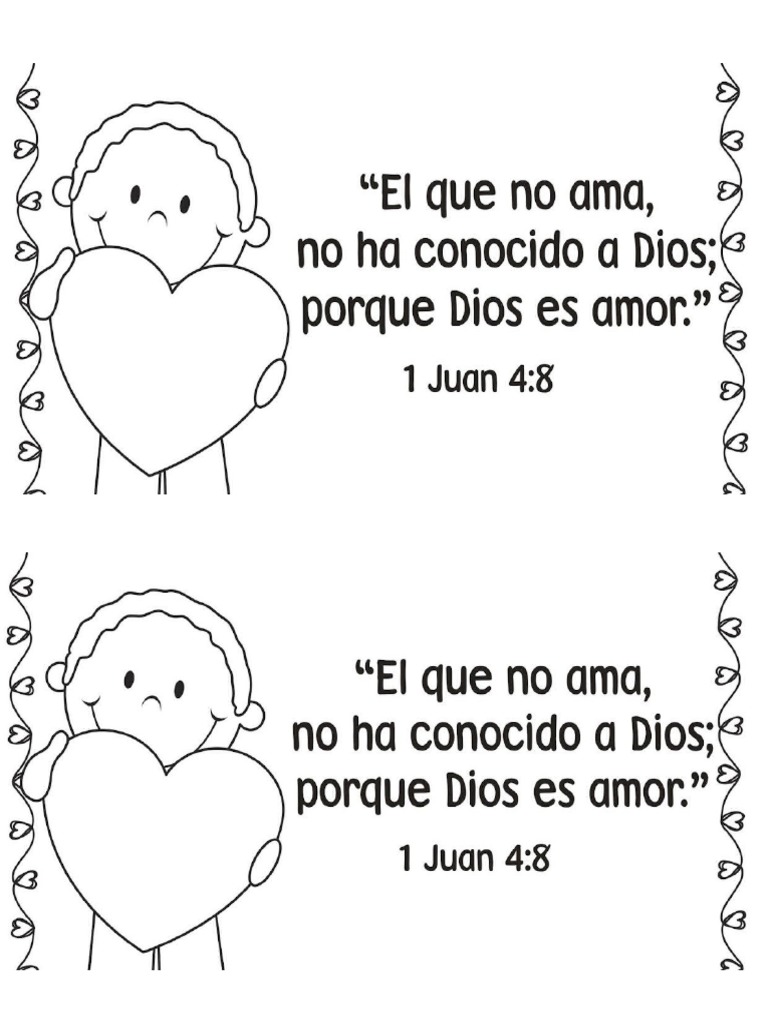 El Amor de Dios | PDF