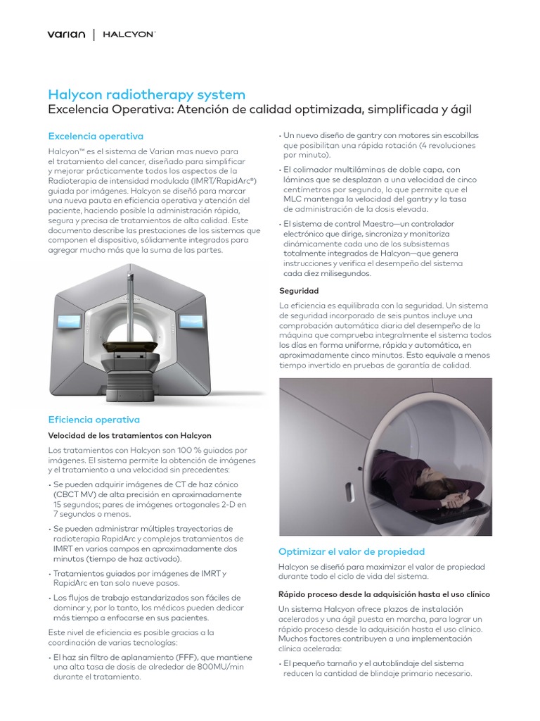 ANEXO 3 - Ficha Técnica Halcyon | PDF