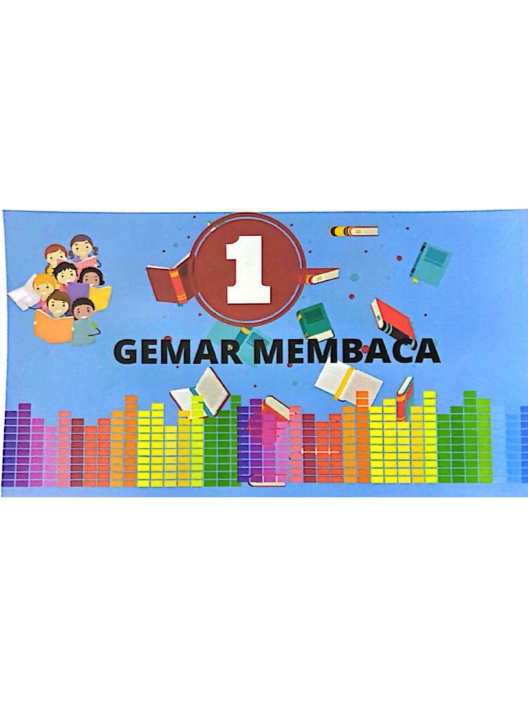 Gemar Membaca | PDF