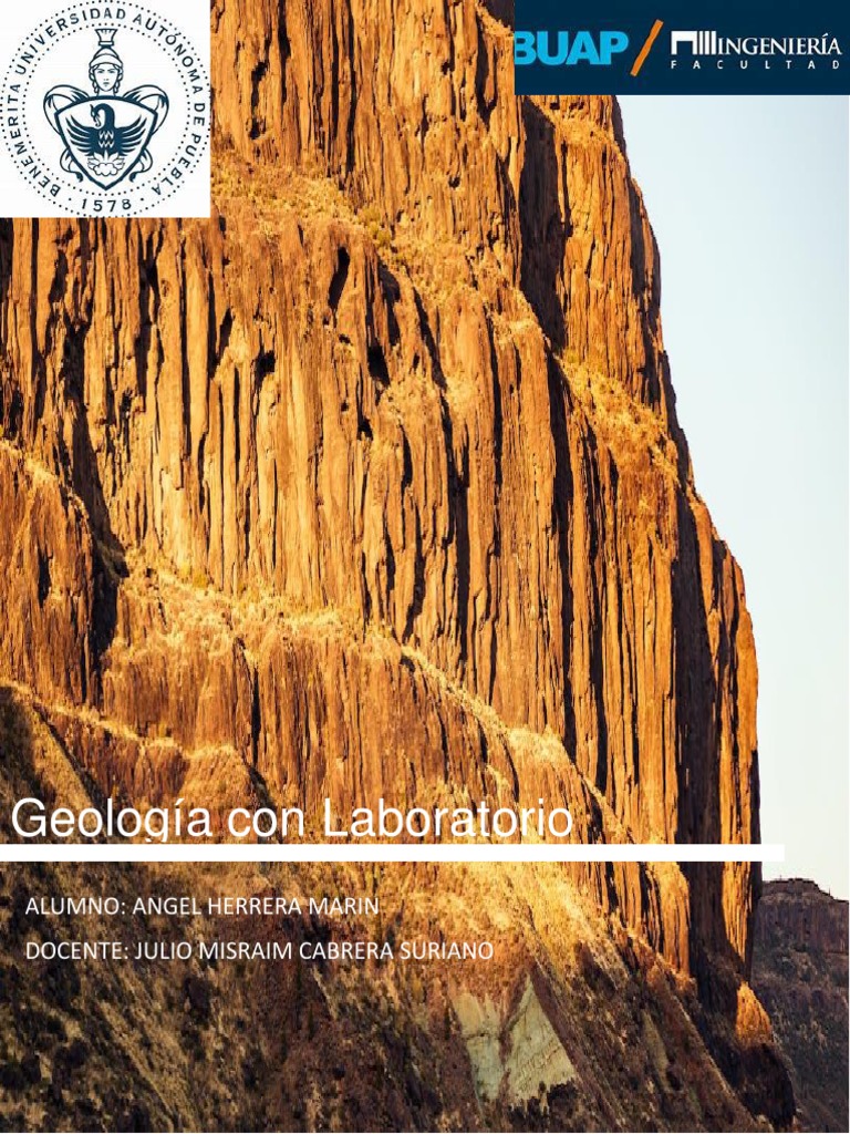 Términos Clave en Geología y Relieve | PDF | Río | lago