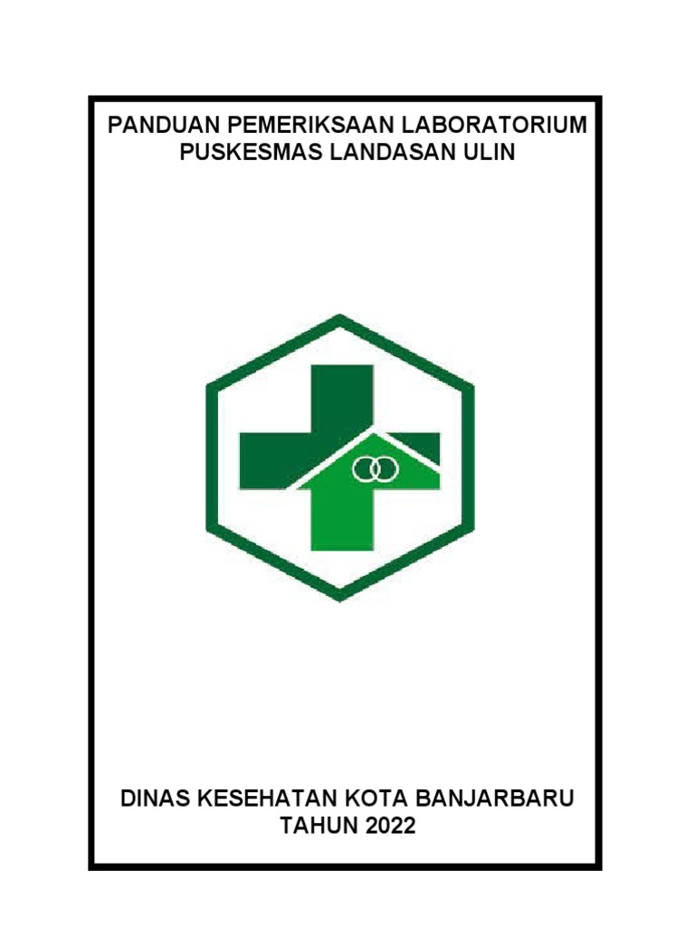 Panduan Layanan Laboratorium Puskesmas | PDF