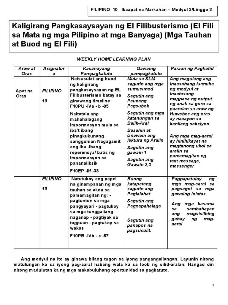 Module 3 | PDF