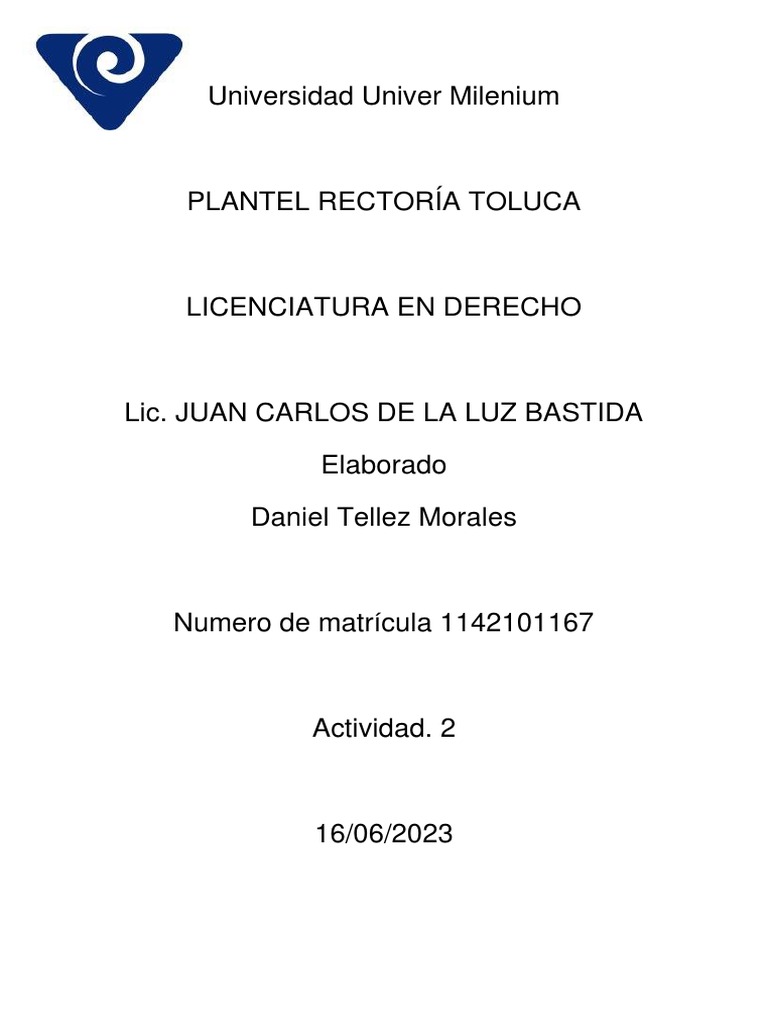 Act Apren 2 DTM". | PDF | Justicia | Crimen y violencia