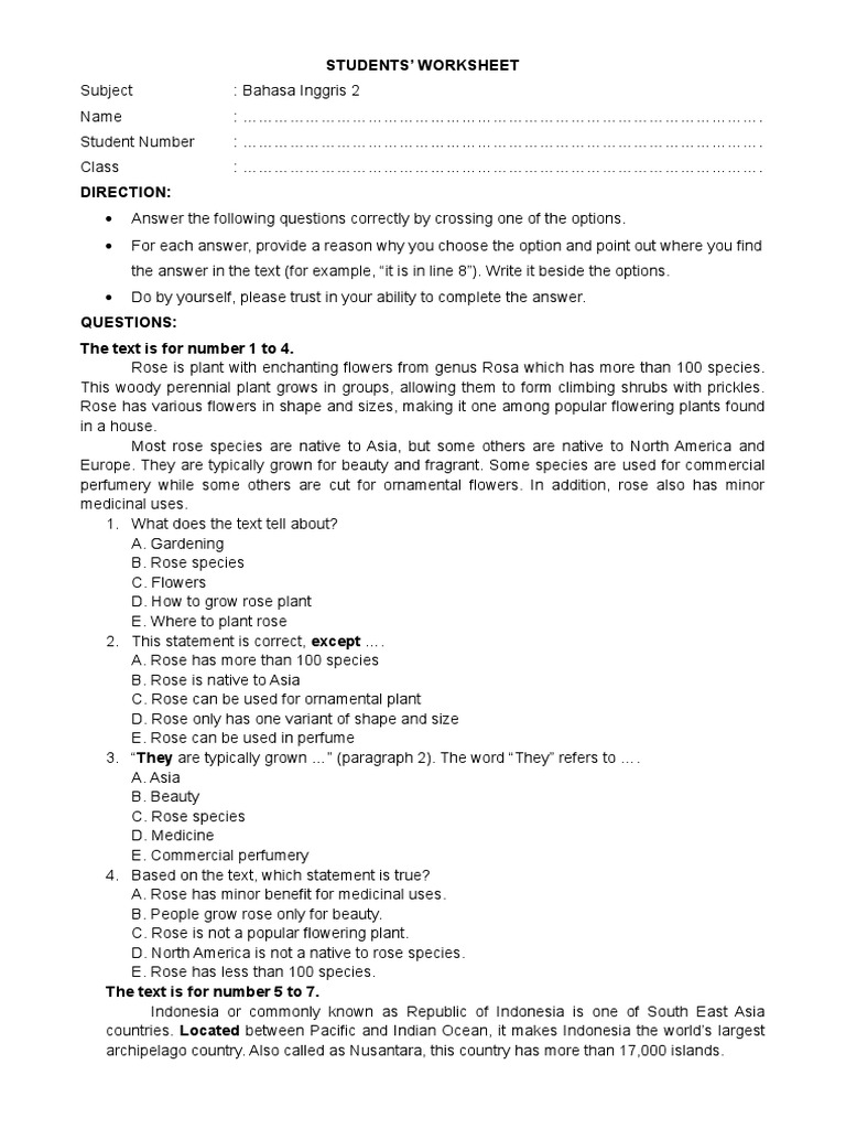 Tugas Bahasa Inggris 2 2b 230605110324 Tugas Bahasa Inggris 2 2c ...