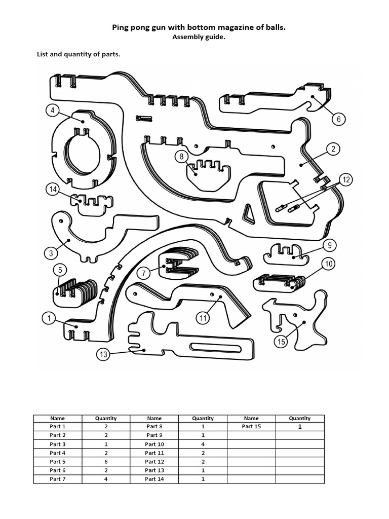Assembly Guide | PDF