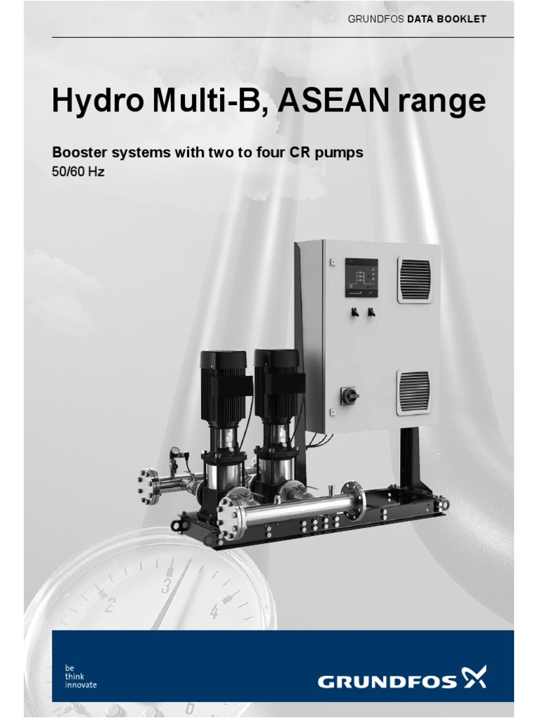 Asean Booster Hydro Multi BE | PDF