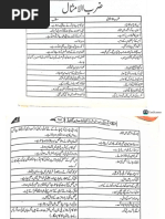Urdu Essay | PDF