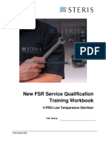 THE VPRO MAX 2 STERILIZER WORK INSTRUCTIONSpdf | PDF | Sterilization ...