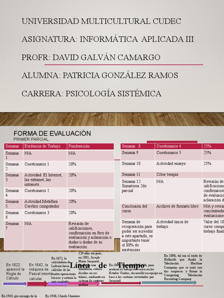 Universidad Multicultural Cudec | PDF