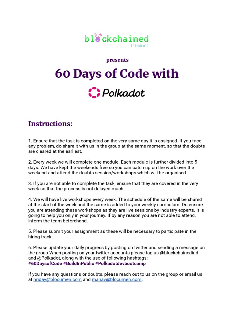 Module 1 Introduction To Blockchain | PDF | Key (Cryptography) | Cryptography