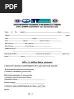 PPN Network - Declaration Form | PDF | Patient | Insurance