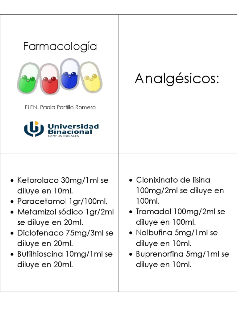 Farmacología 0404 | PDF