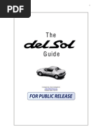 Toyota LandCruiser KDSS Guide | PDF | Home & Garden | Computers