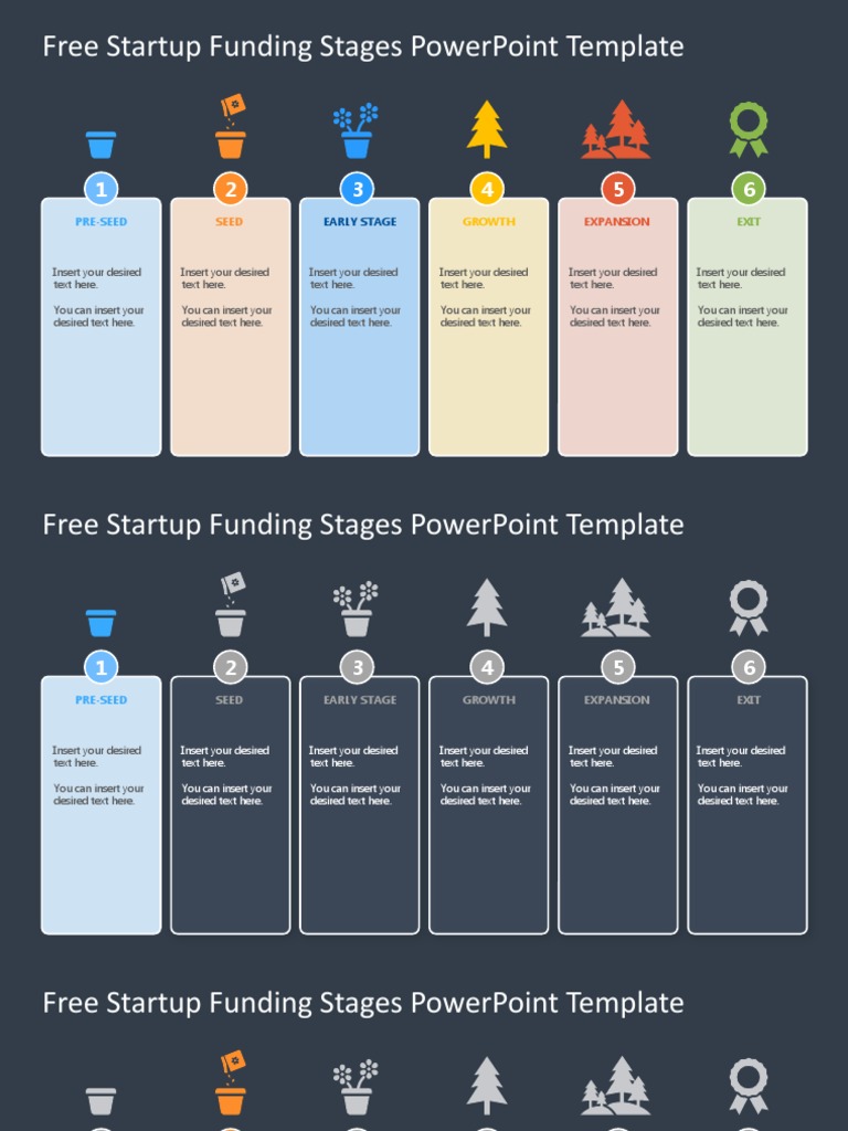 Startup Funding Stages Overview | PDF