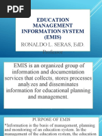 EMIS-User-Manual-Secondary | PDF | Password | Login