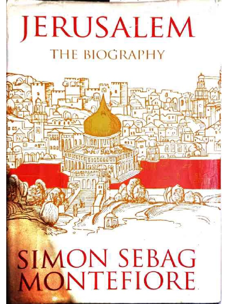 Jerusalem The Biography | PDF