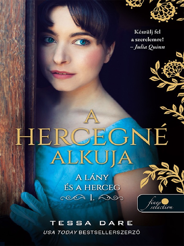 Tessa Dare-A Hercegne Alkuja | PDF