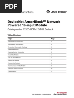1732 ArmorBlock I/O Wiring Guide | PDF | Electrical Connector | Ac ...