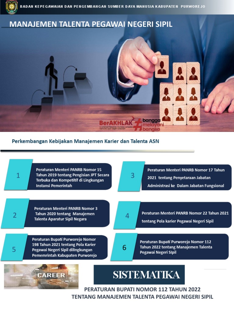 Materi Manajemen Talenta | PDF