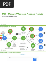 Meraki Datasheet MR36-1 | PDF | Ieee 802.11 | Wi Fi