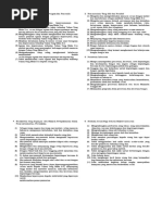 45 Butir Butir Pancasila Dan Contoh Pengamalannya | PDF