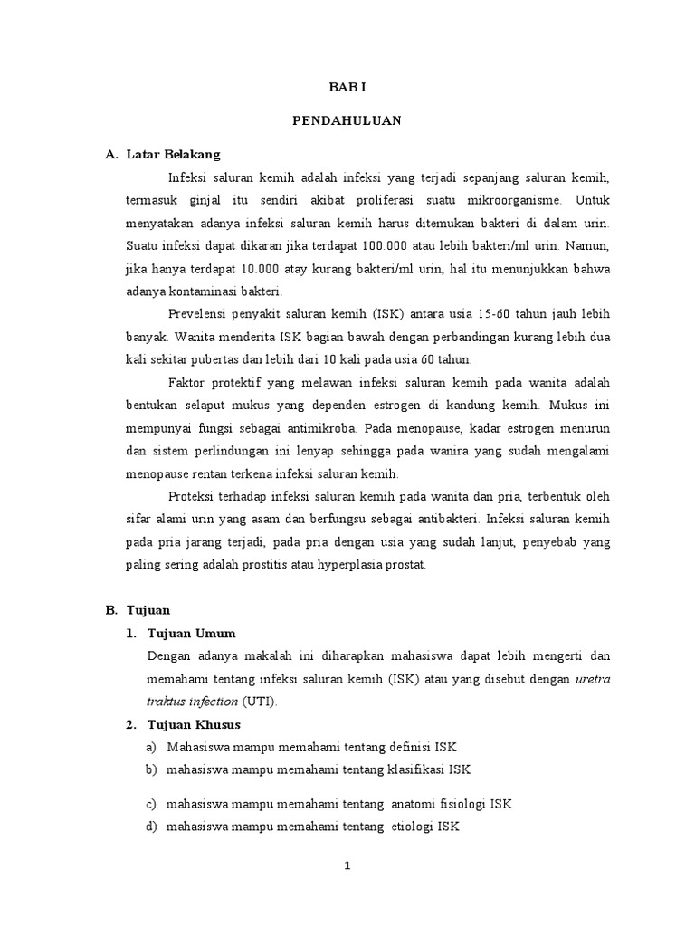 Makalah KMB Iii | PDF