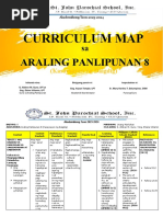 Araling Panlipunan 10 - Learning Plan | PDF