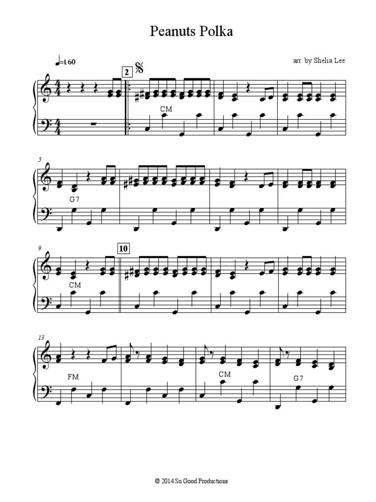 Peanuts Polka | PDF | Échecs | Théorie (échecs)